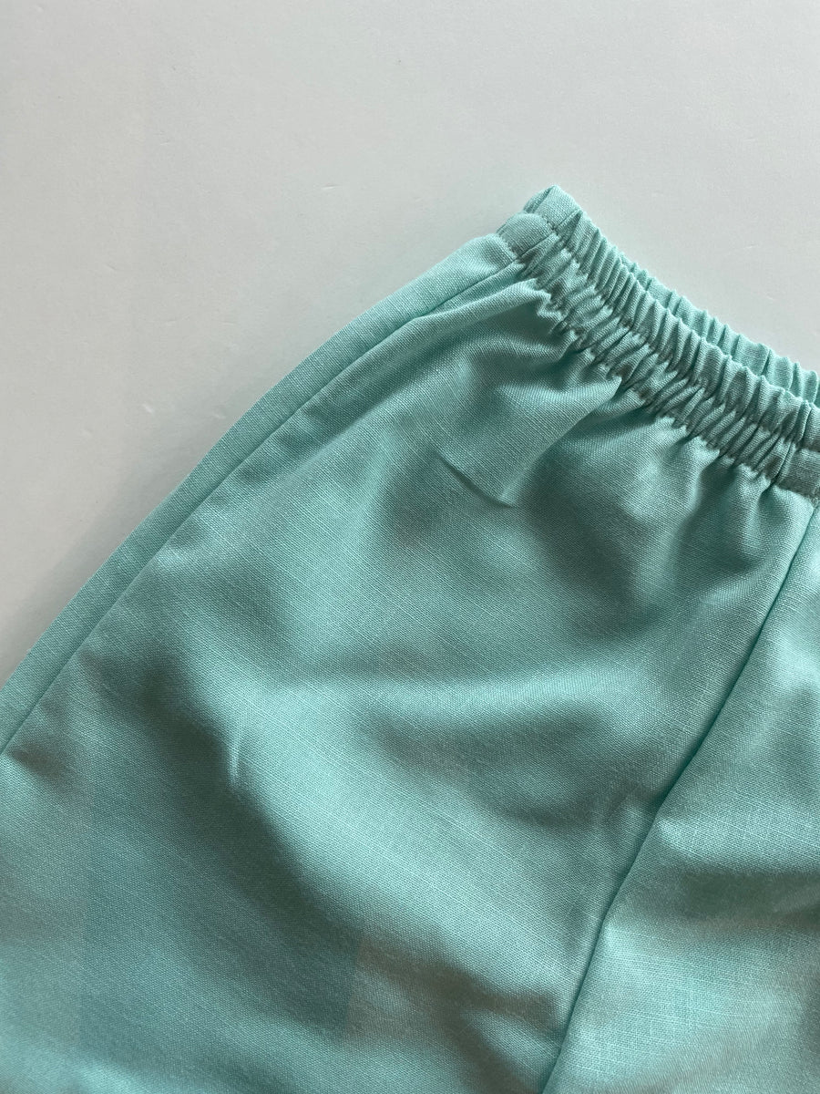 2023 Ari Boy Set in Sage Green – ChinonetKita