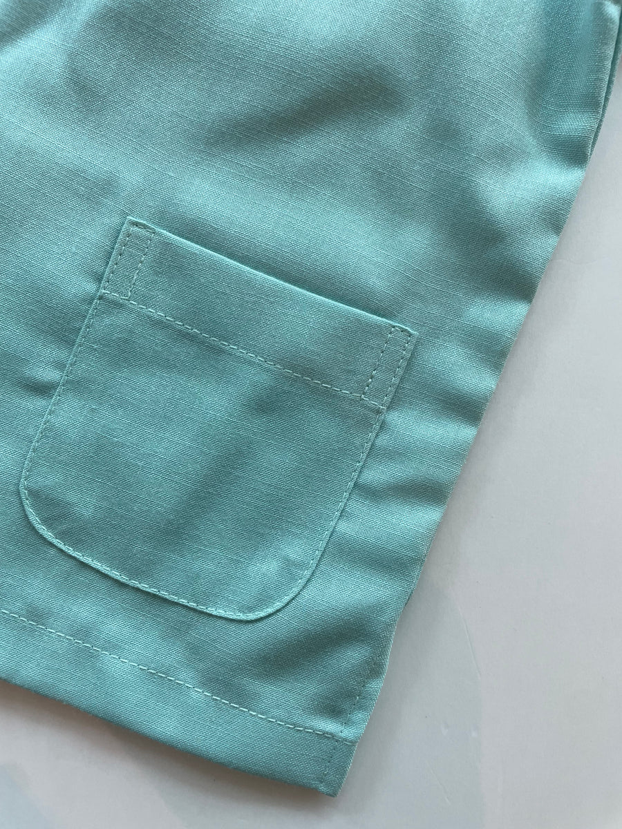 2023 Ari Boy Set in Sage Green – ChinonetKita