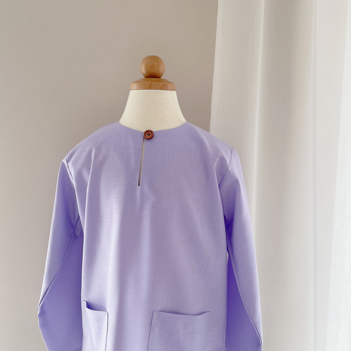 2023 Ari Boy Set in Lavender – ChinonetKita